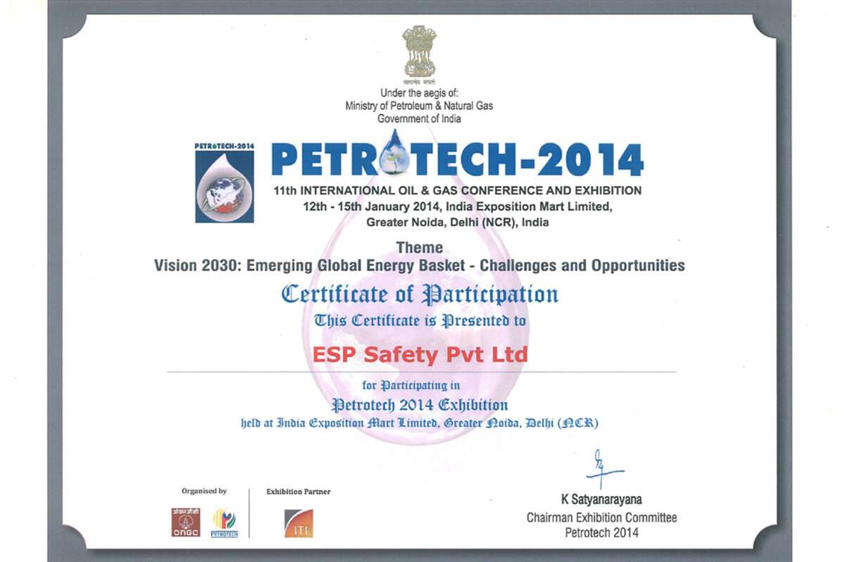 Fire Safety Equipment | Flame Detector Manufacturer - ESP-SAFETY