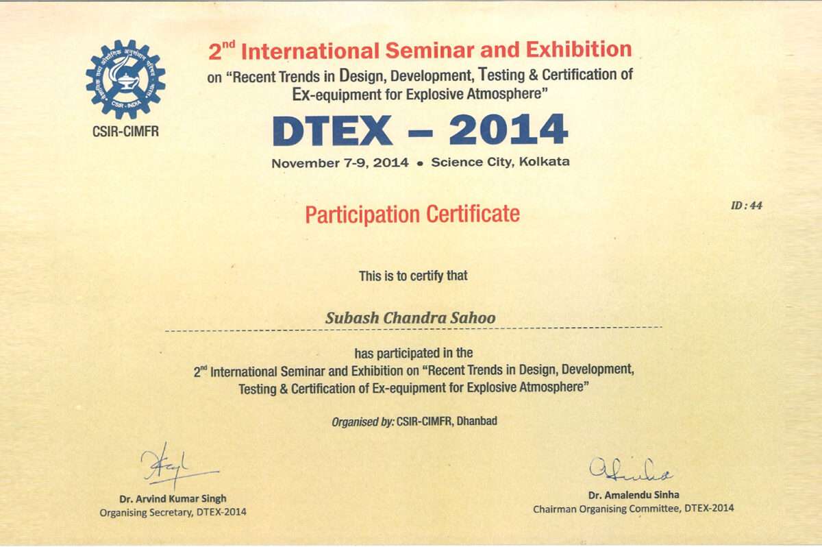 Fire Safety Equipment | Flame Detector Manufacturer - ESP-SAFETY