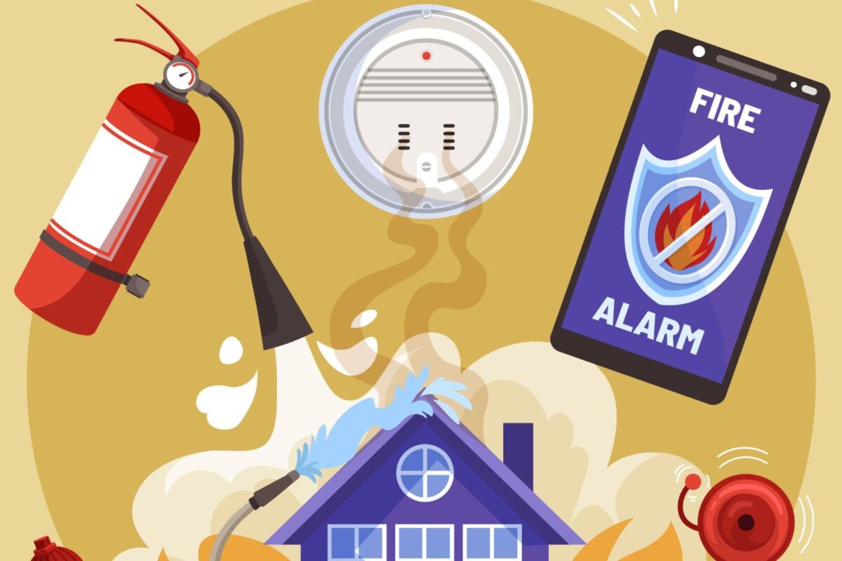 ESP Safety | Gas, Flame & Addressable Fire Detection | Certified