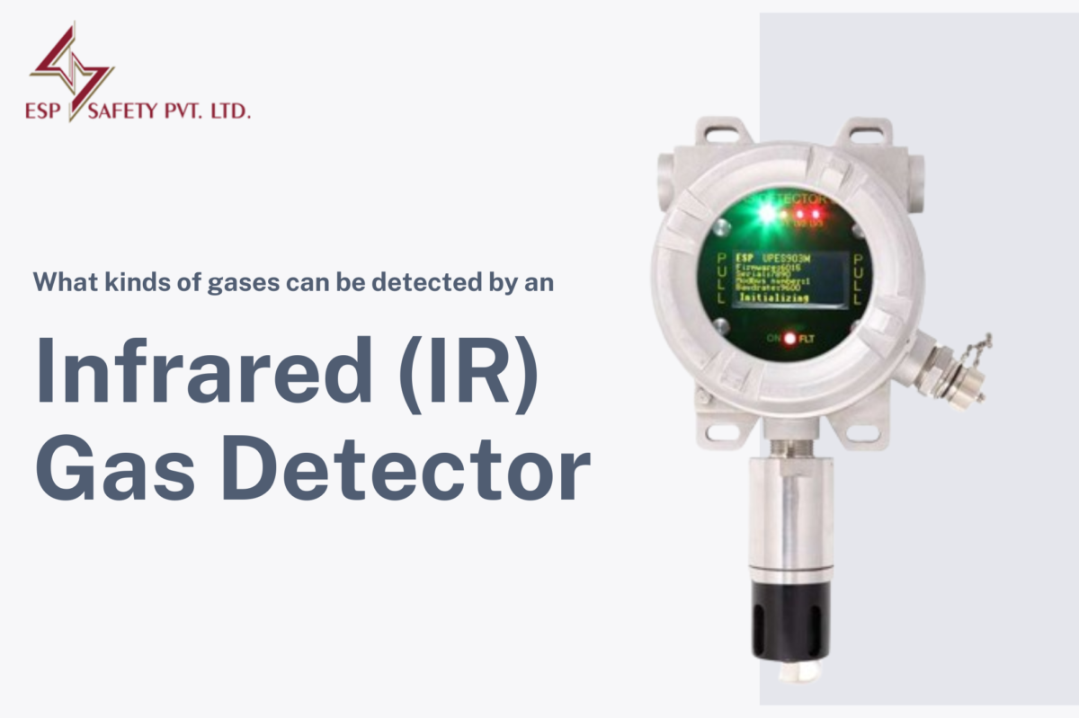 ESP Safety | Gas, Flame & Addressable Fire Detection | Certified
