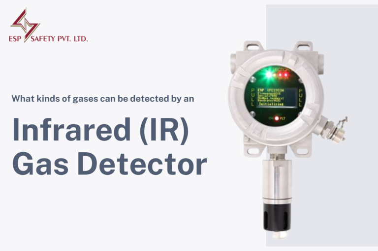 ESP Safety | Gas, Flame & Addressable Fire Detection | Certified