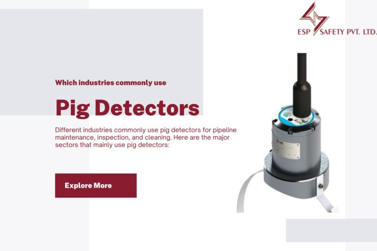 ESP Safety | Gas, Flame & Addressable Fire Detection | Certified